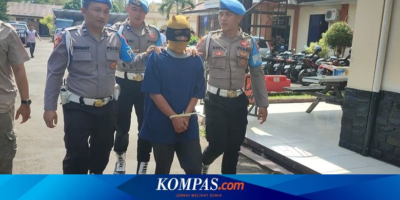 Tega Cabuli 2 Anak Tirinya, Ayah di Kuningan Ditangkap Polisi