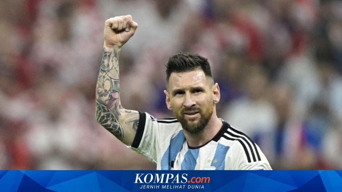 Daftar Top Skor dan Top Assist Piala Dunia 2022: Dominasi Lionel Messi