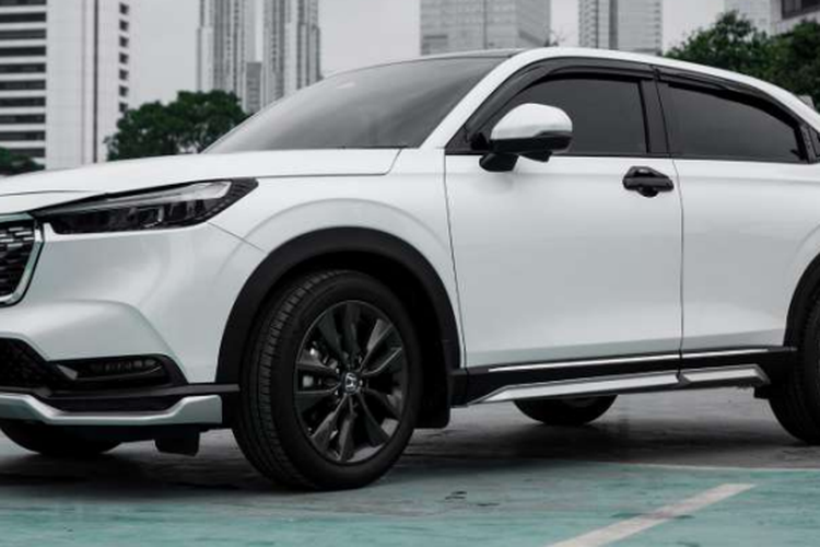 Ragam Pilihan Body Kit Merek Lokal untuk Honda HR-V