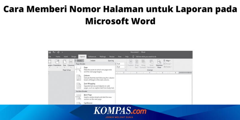 Liputan Khusus Mengenal Microsoft Word