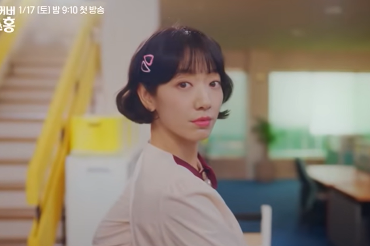 Undercover Miss Hong Tamat dengan Rating Tinggi, Park Shin Hye Tuai Pujian