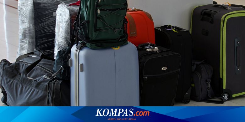 6 Cara Pilih Koper Kabin, Perhatikan Sistem Keamanan