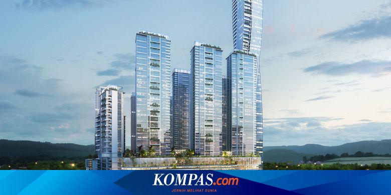 Pollux Pastikan Tower A2 Meisterstadt Batam Segera Rampung