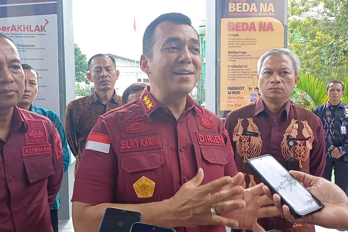 Perempuan Rentan Jadi Korban TPPO, Dirjen Imigrasi Minta Pembuatan Paspor Lebih Ketat