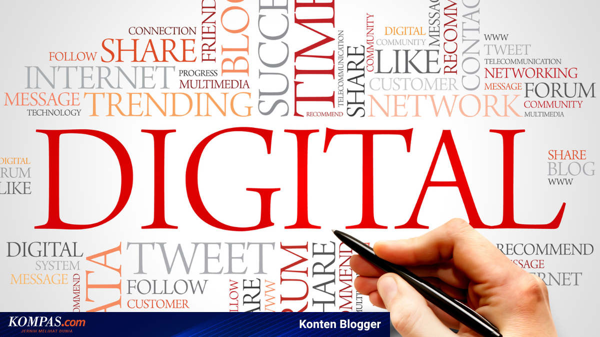 Semua Serba Digital, tetapi Lebih Sering "Sok Tahu"