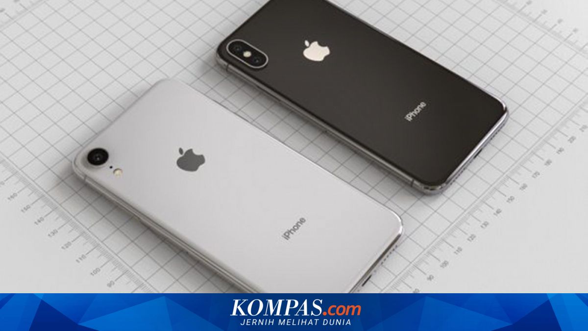 Rumor Pertama Kehadiran iPhone 9