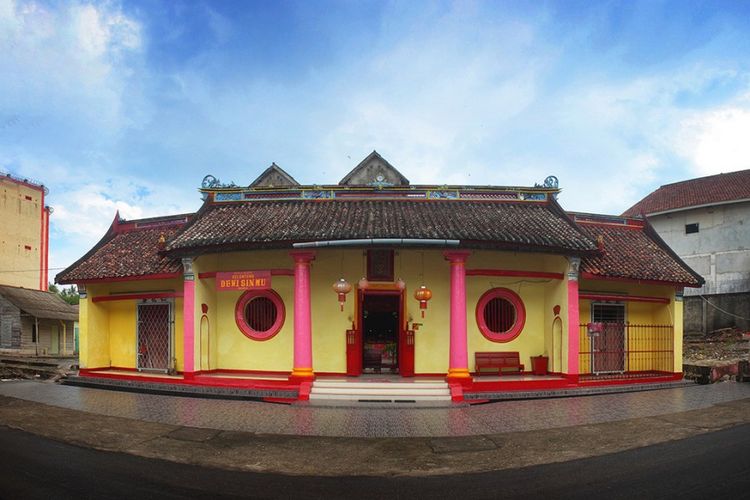 Foto : 4 Tempat Wisata Sejarah di Bangka Selatan, Jelajahi Benteng ...
