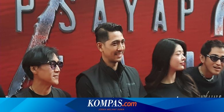 Arya Saloka Ubah Penampilan demi Film Sayap-sayap Patah 2: Olivia