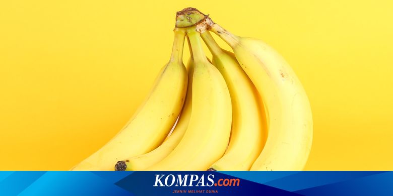 5 Pisang Terbaik di Dunia Versi Taste Atlas, Nomor Satu dari Indonesia