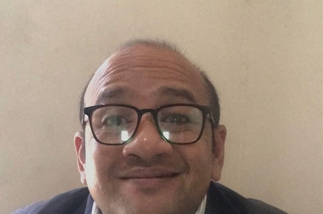 Kolom Adri Ponsen - Kompas.com