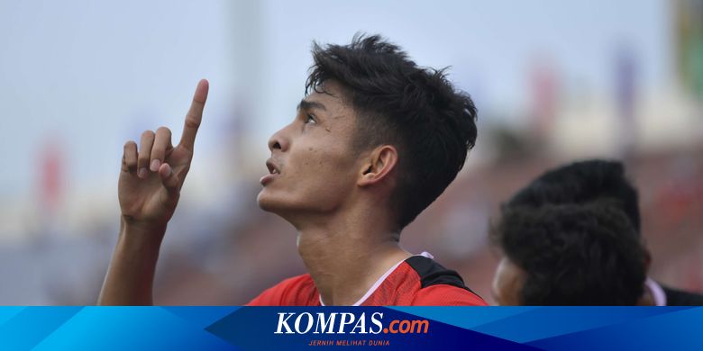 Muhammad Ridwan Besar di Keluarga Atlet, Begini Cerita Orangtuanya