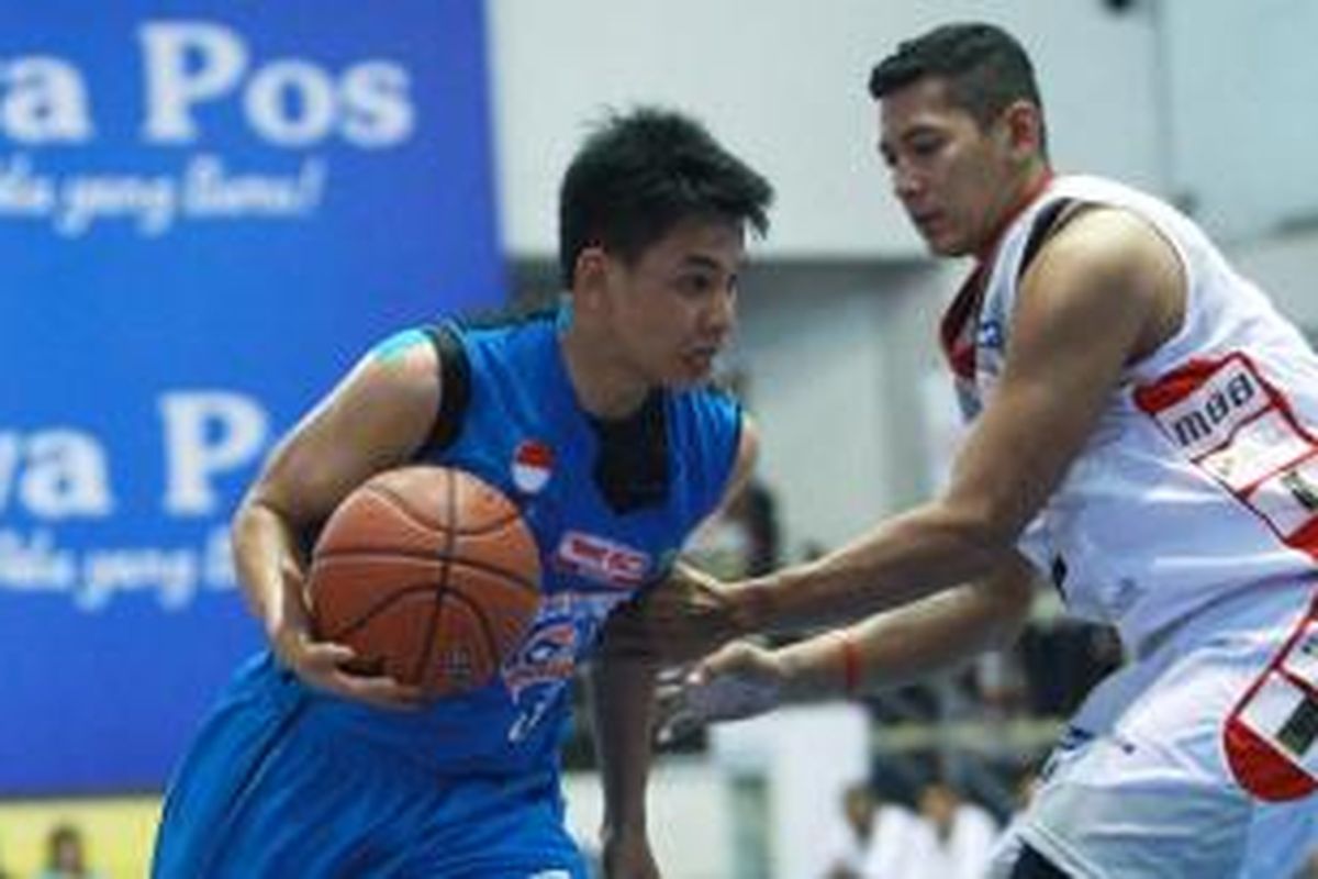 Aspac Raih Kemenangan Atas Satya Wacana dengan Susah Payah
