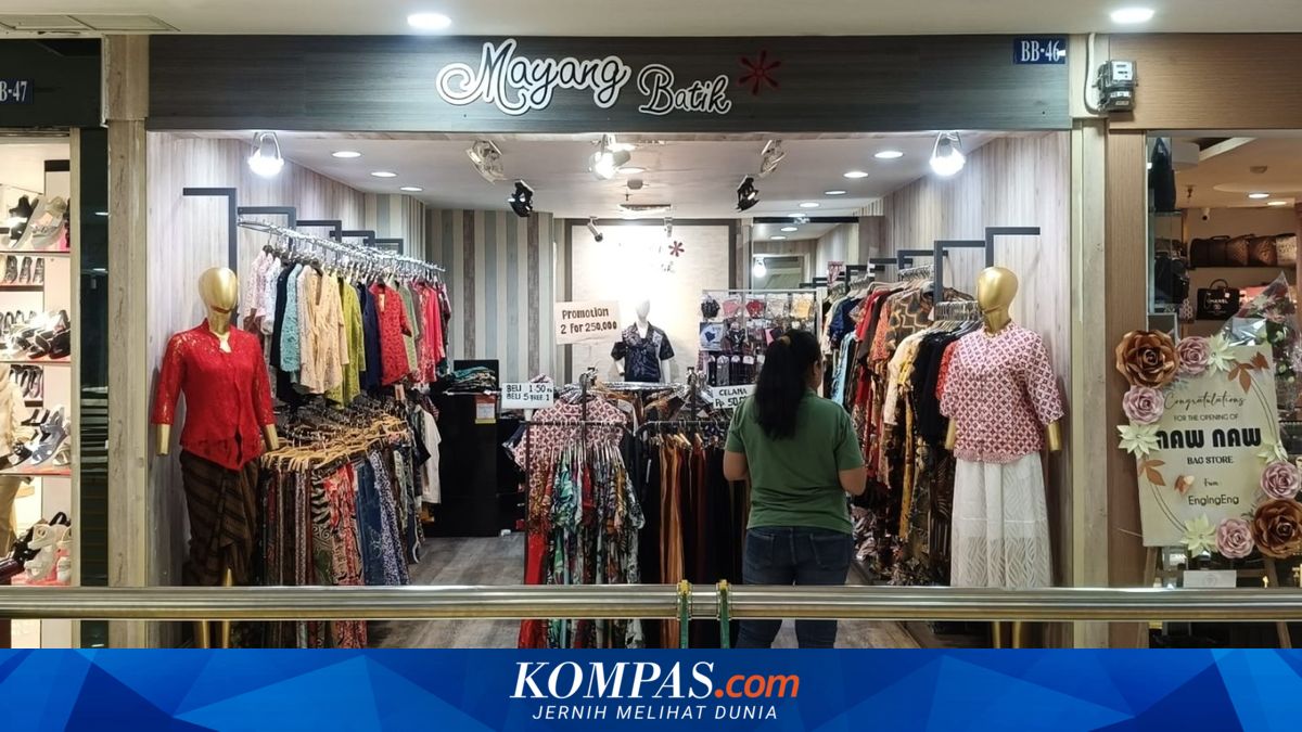 Pasar Atom Surabaya Didesain Harjono Sigit, Kakek Al Ghazali
