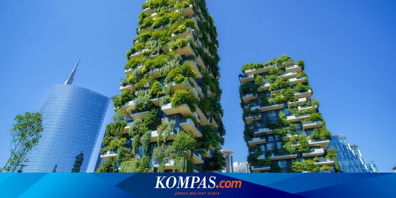 Green Building, Salah Satu Solusi Terbaik Atasi Pemanasan Global di ...