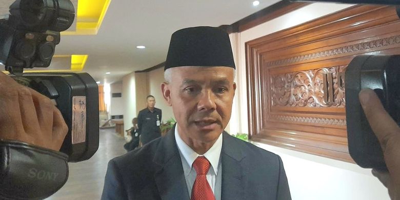Berita Harian Ganjar Soal Lari Untuk Diposting Terbaru Hari Ini ...