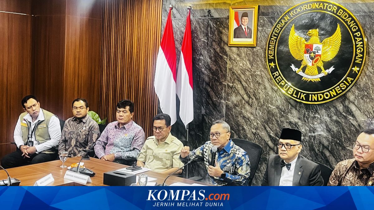 Pemerintah Naikkan Harga Sapi di Tingkat Produsen, Harga di Pasar Tetap