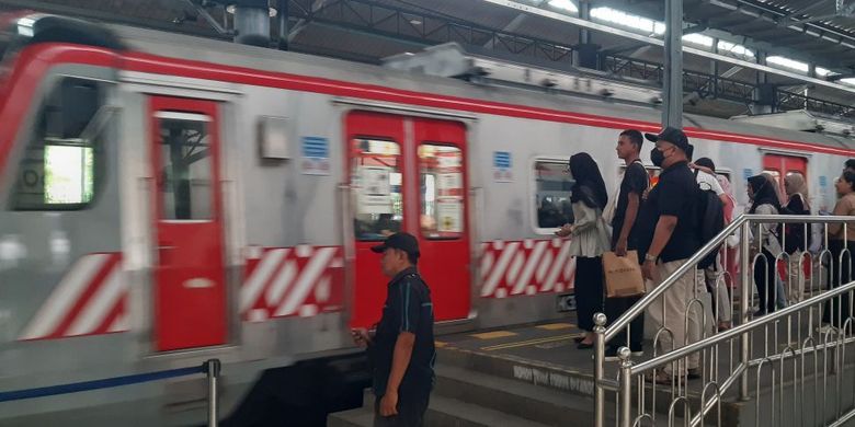 Jadwal KRL Solo-Jogja 3 Desember 2025 dari Stasiun Solo Balapan dan Purwosari