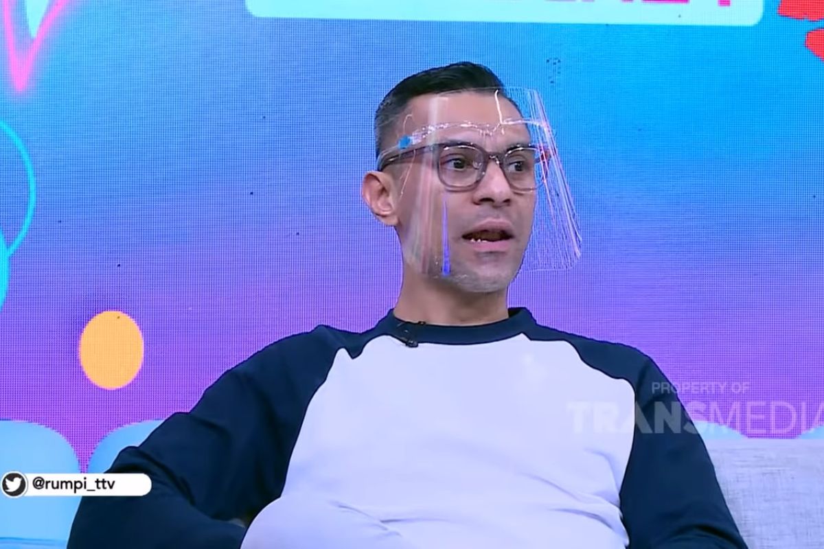 Didi Riyadi: Kalau Sekarang Pacaran Ngapain?