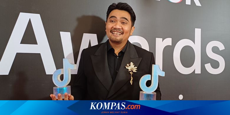 Abe Cekut Menang 2 Piala TikTok Awards 2024, Papi Benny: Persembahan ...