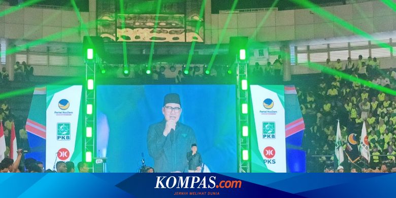 Cak Imin Singgung Slogan Jusuf Kalla "Lebih Cepat Lebih Baik" Ketika ...
