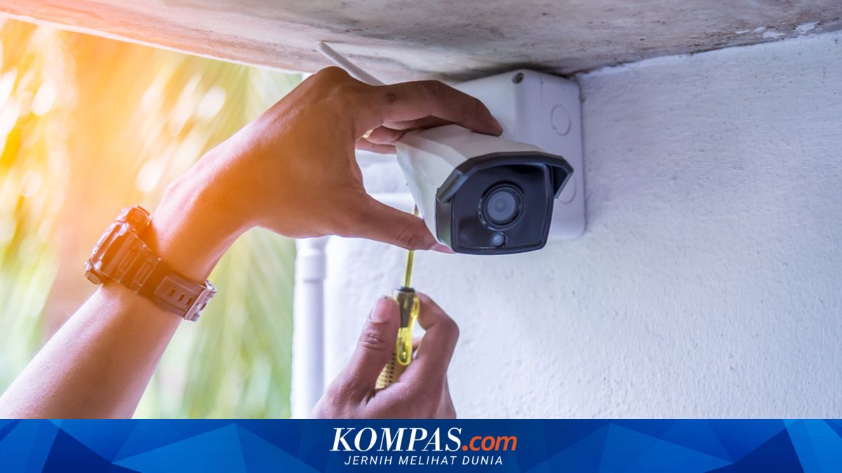 7 Area Terlarang Memasang Kamera CCTV di Rumah
