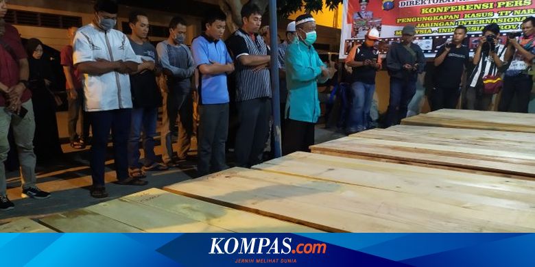 Semua Korban Kebakaran Pabrik Korek Api Sudah Terindentifikasi