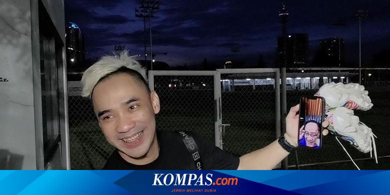 Ikmal Tobing Jelaskan Kondisi Ayahnya Setelah Sempat Dibawa ke Rumah ...