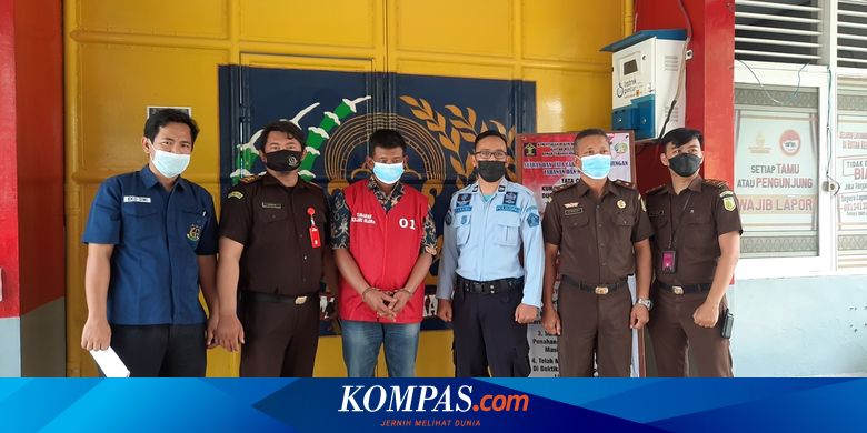 Diduga Korupsi Dana Desa Ratusan Juta Rupiah, Kades di Blora Ini Dijebloskan ke Tahanan