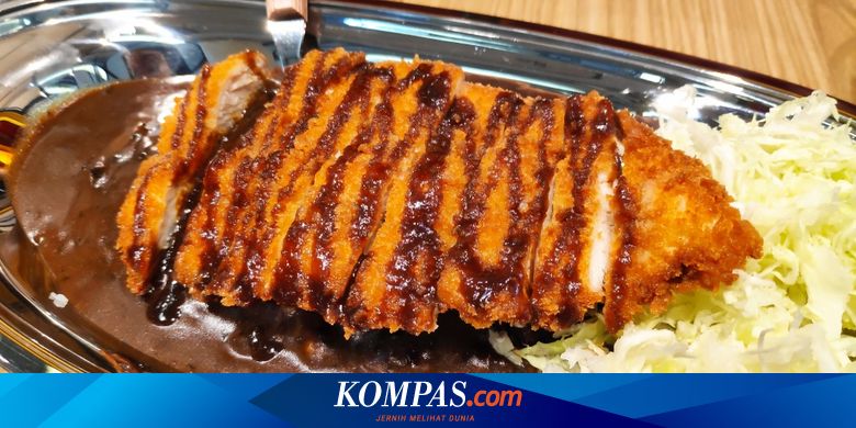 Restoran Kari Asal Jepang Go! Go! Curry Buka di Indonesia