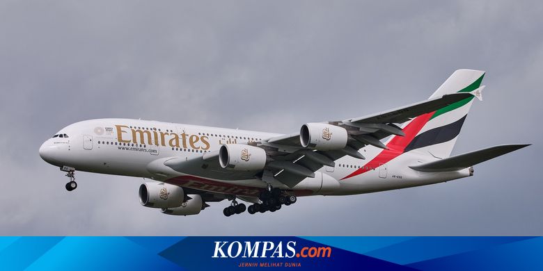 Buntut Insiden Lebanon, Maskapai Emirates Larang Penumpang Bawa "Pager ...