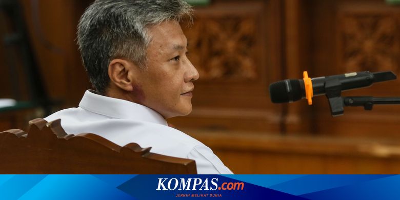 Tuntutan 6 Anak Buah Ferdy Sambo Terdakwa Kasus "Obstruction of Justice" Pembunuhan Brigadir J