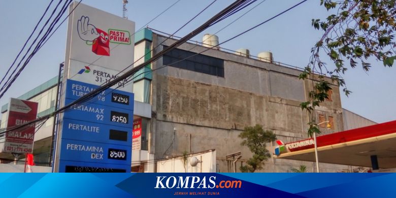 Apa Bedanya SPBU Pertamina dengan Kode Angka 31 dan 34?