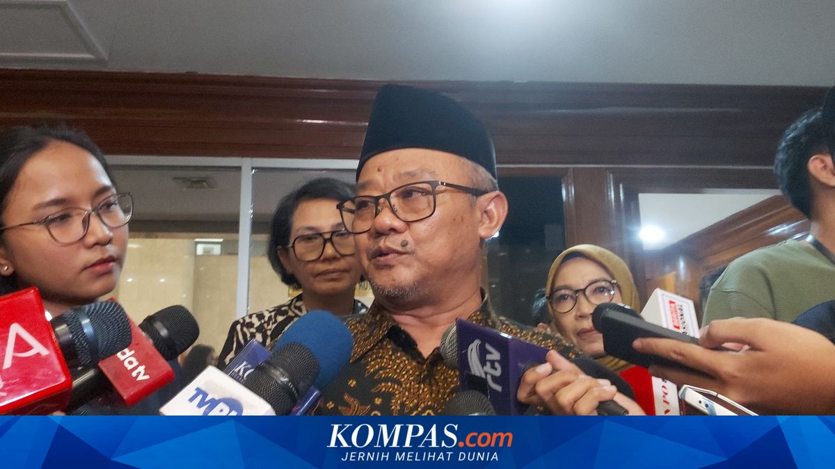 Mendikdasmen Enggan Buru-buru Ganti Kurikulum Usai Ada Laporan Anak SMP ...