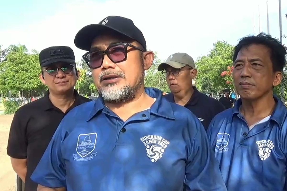 Daftar 11 Kepala Daerah di Jambi Dilantik 20 Februari