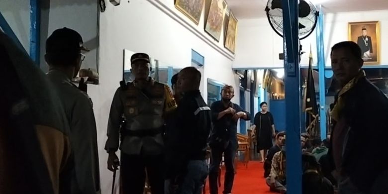 Berita Terkini Harian Geger Di Keraton Solo Ini Kata Putra Mahkota Terbaru Hari Ini - Kompas.com