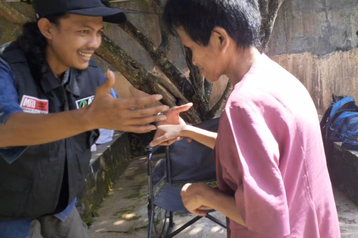 Ini Perkembangan Sukiyah, Pemilik Rambut 2 Meter yang Jadi Sarang Tikus