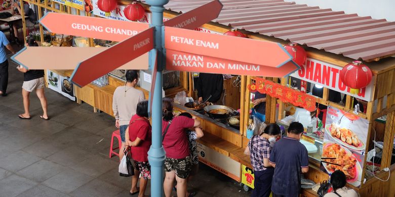 Indonesia: Jakarta Enjoys Deep Culinary Connection with China