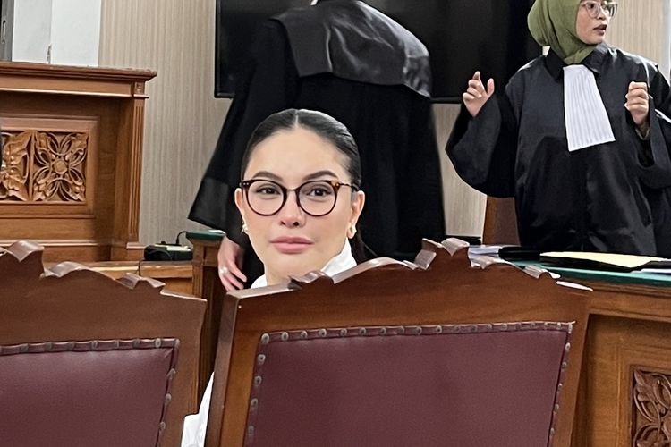 Foto : Nikita Mirzani Ngadu ke Presiden Prabowo Minta Keadilan