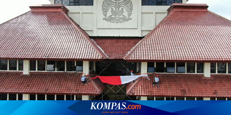 Calon Mahasiswa, Ini Tanggal Pendaftaran SIMAK UI 2021