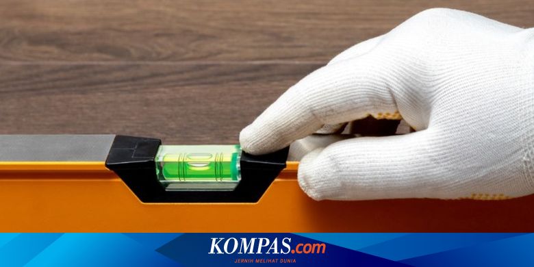 Apa Itu Waterpass? Ketahui Fungsi, Cara Pakai, dan Jenisnya