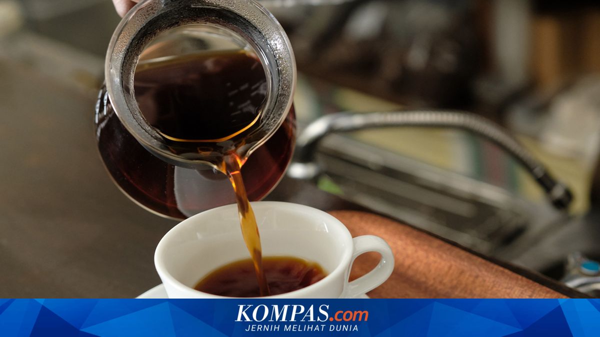 Apakah Kopi Wine Halal? Simak Penjelasan dari MUI