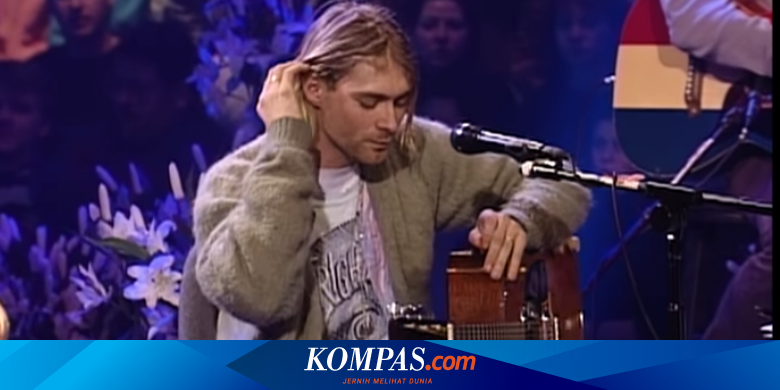 Lirik dan Chord Lagu Scentless Apprentice – Nirvana