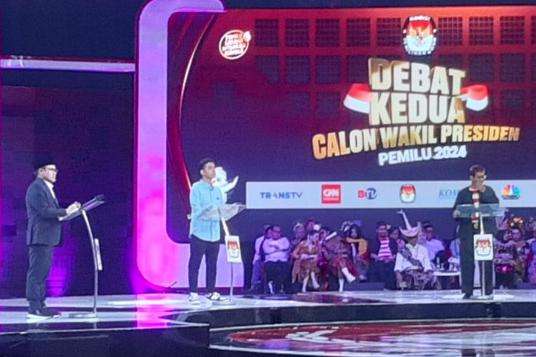 Jadwal Debat Cawapres 21 Januari 2024 Tema Link Live Streaming Dan