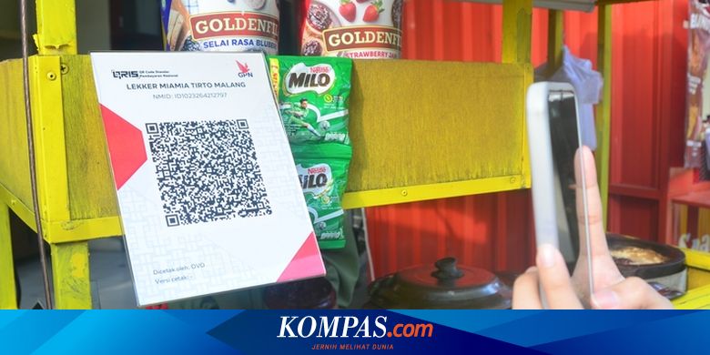 BI DKI Jakarta Bidik Volume Transaksi QRIS Tembus 1 Miliar pada 2024