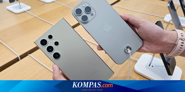 Perbedaan Sistem Operasi Android dan iOS yang Perlu Diketahui