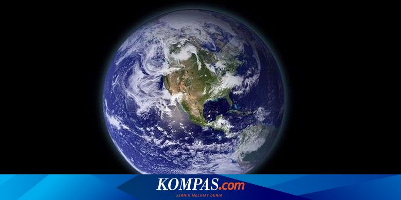 Bumi Purba Berbau seperti Telur Busuk