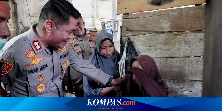 Nek Sapiah, Potret Kemiskinan di Pelosok Aceh Utara…