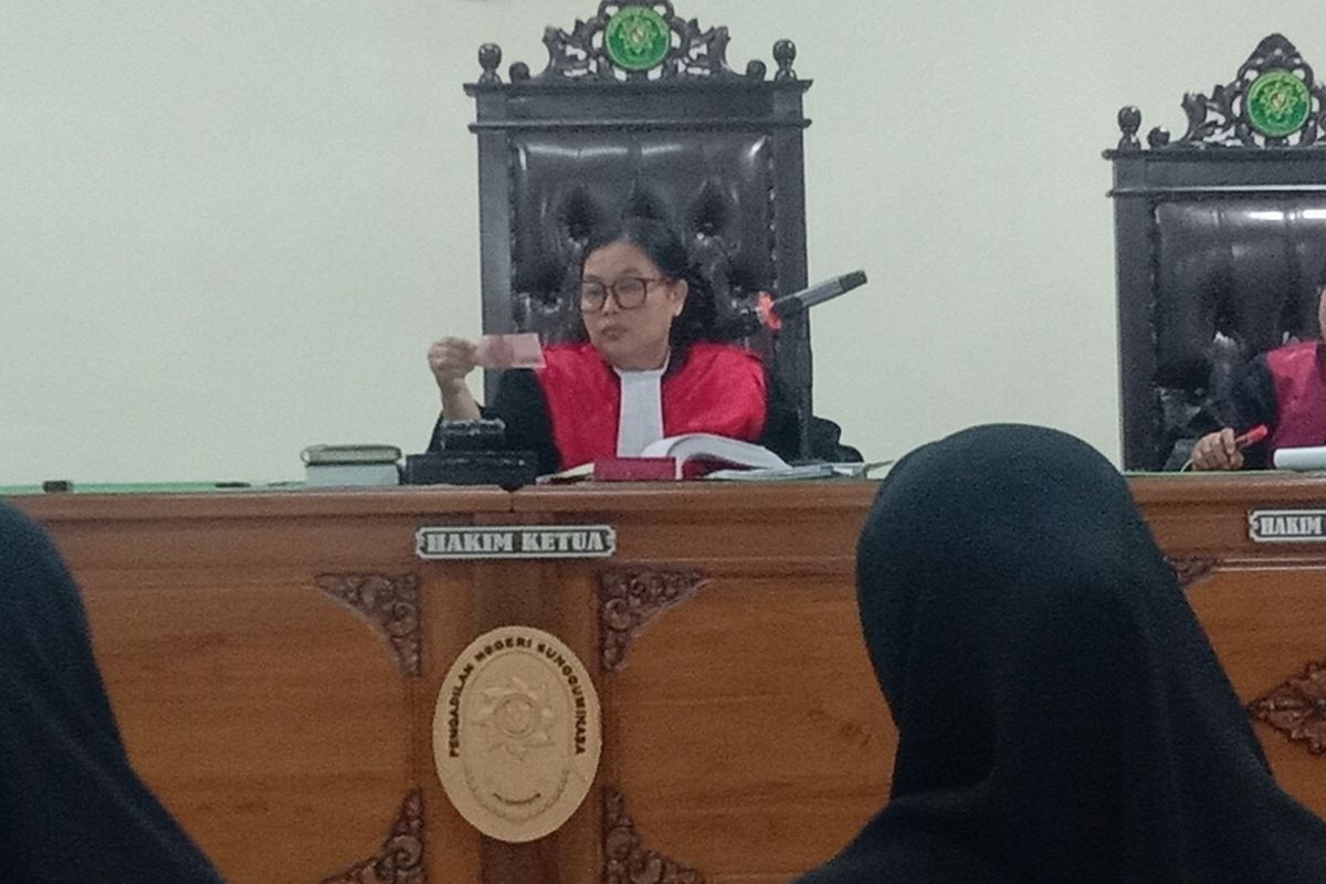 Uang Palsu UIN Alauddin Makassar Diberi Banderol Berlogo Bank Saat Dijual