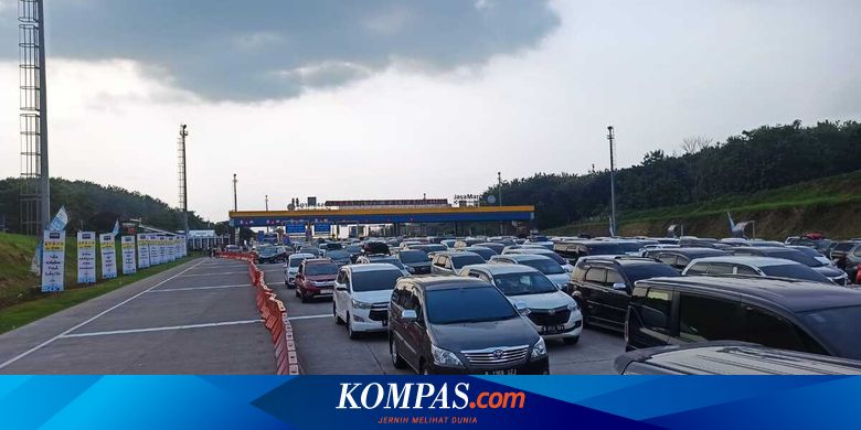 One Way Arus Balik Lebaran 2023 Diperpanjang Lagi