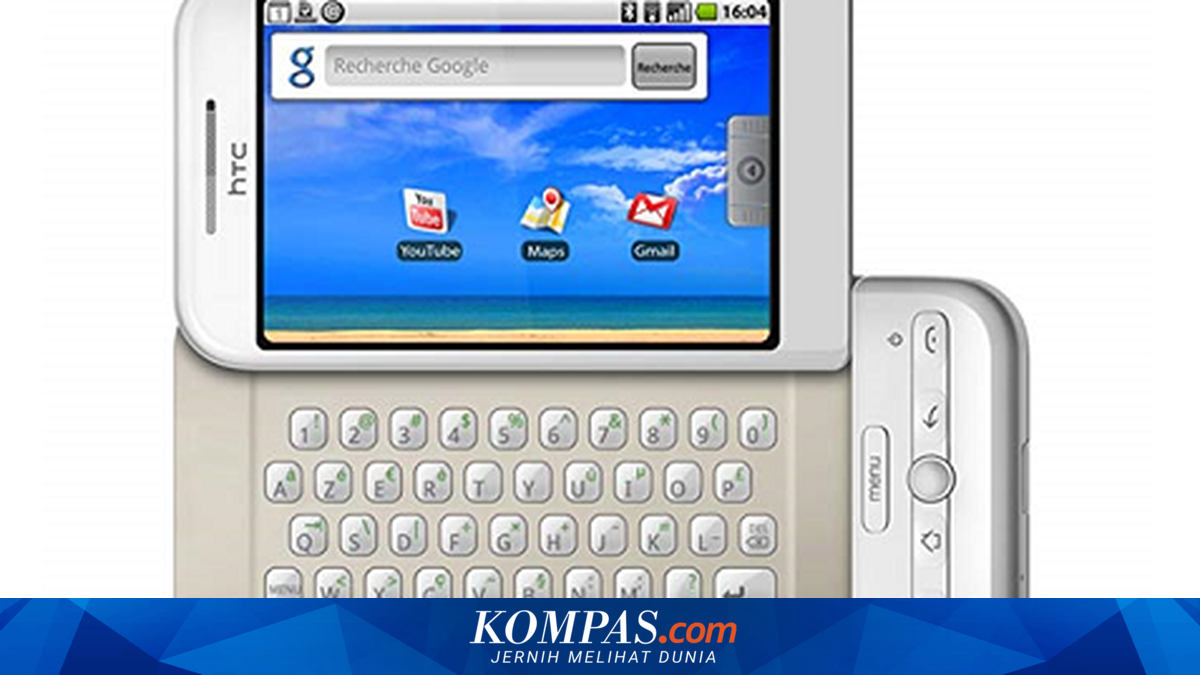 Evolusi Tombol Navigasi di HP Android, dari Fisik hingga Gestur